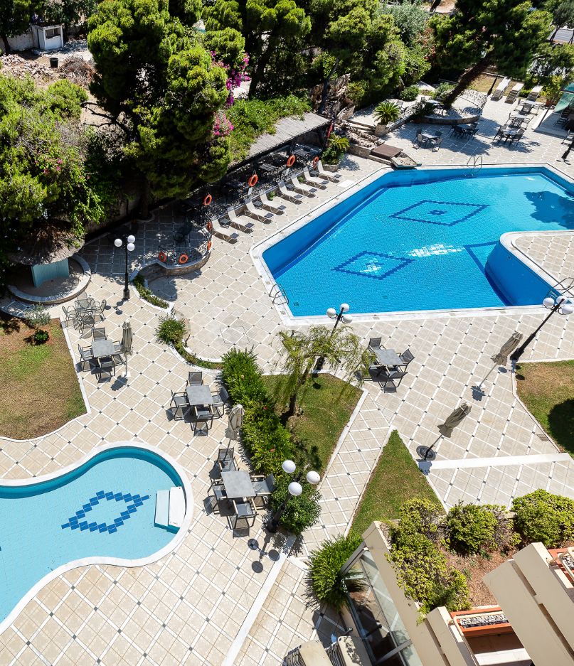 Hotel Facilities | Oasis Hotel Apartments